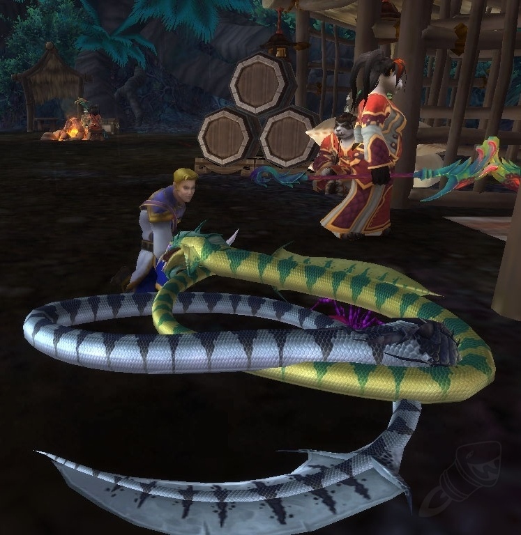 Anduin Wrynn - NPC - Mists of Pandaria Classic