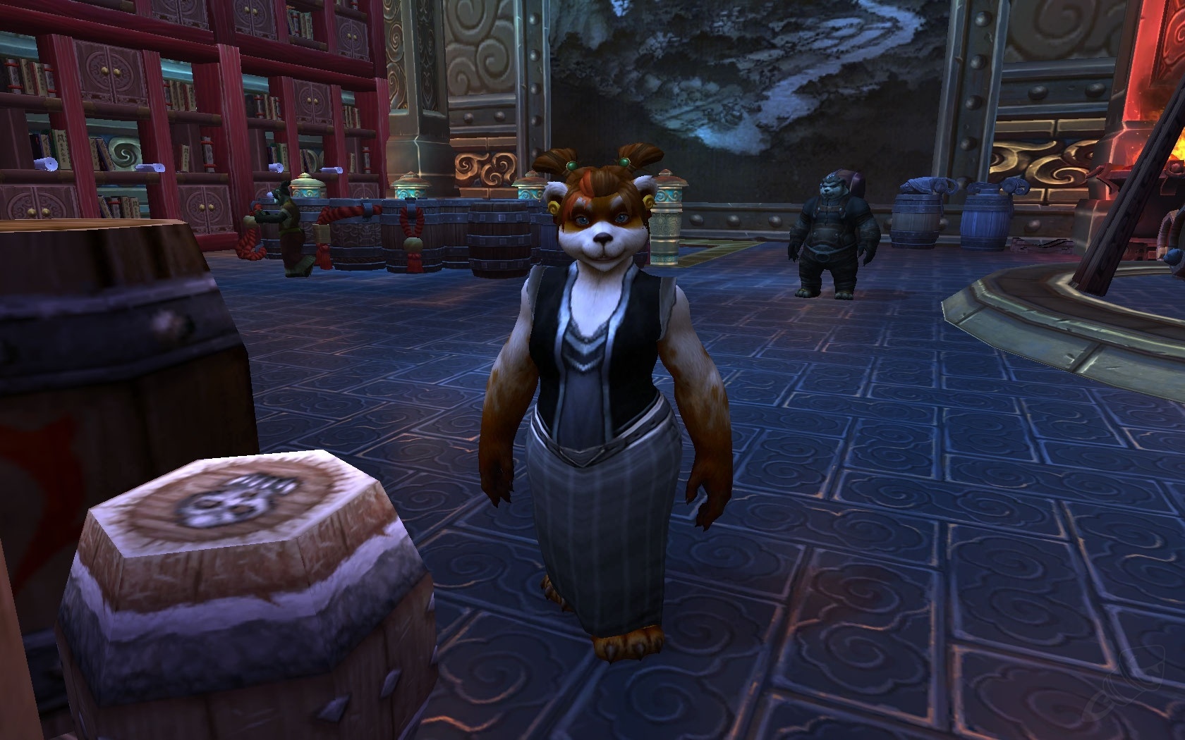 Brewmaster Vudia - NPC - World of Warcraft