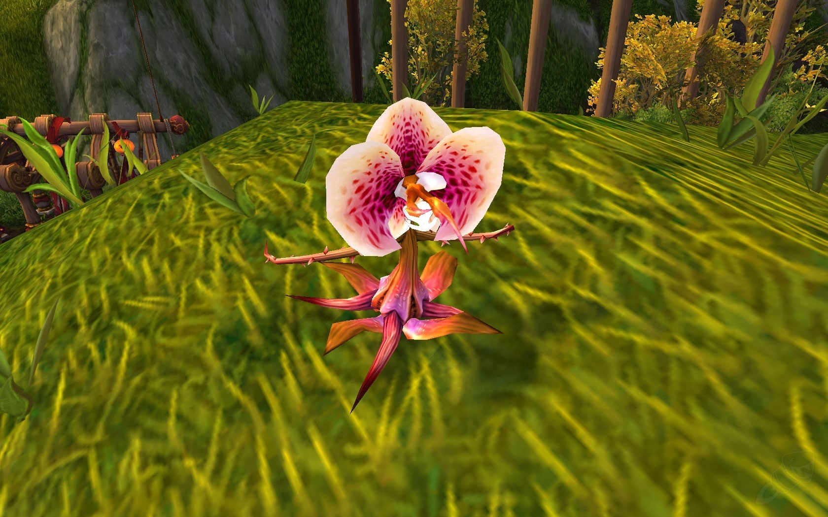 Ammen Vale Lashling - Item - Mists of Pandaria Classic