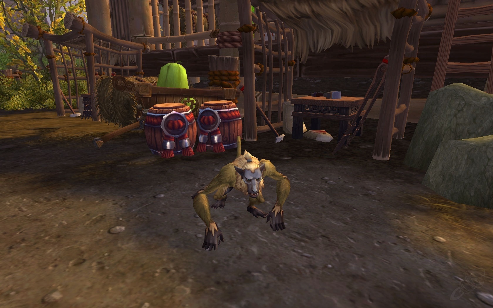 Tchi Tchi - PNJ - Mists of Pandaria clássico