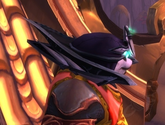 Helmet of the Thousandfold Blades - Item - Mists of Pandaria Classic