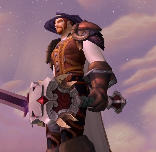 Fran's Bronze Mace - Item - Mists of Pandaria Classic