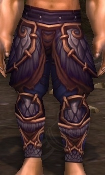 Yaungol Slayer's Legguards - Item - World of Warcraft