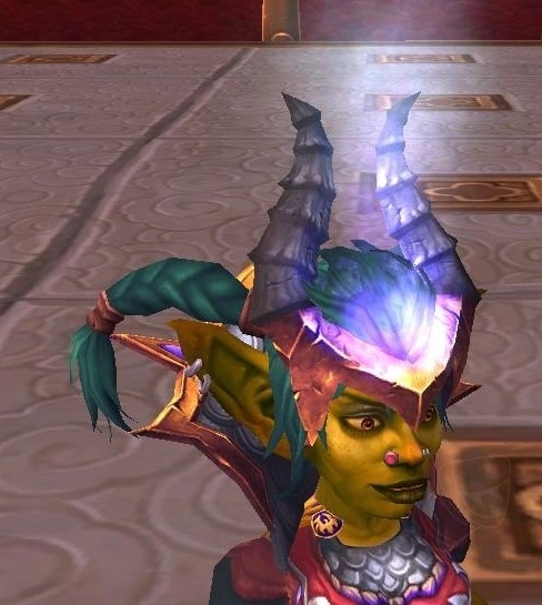 Malevolent Gladiator's Mooncloth Helm - Item - Mists of Pandaria Classic
