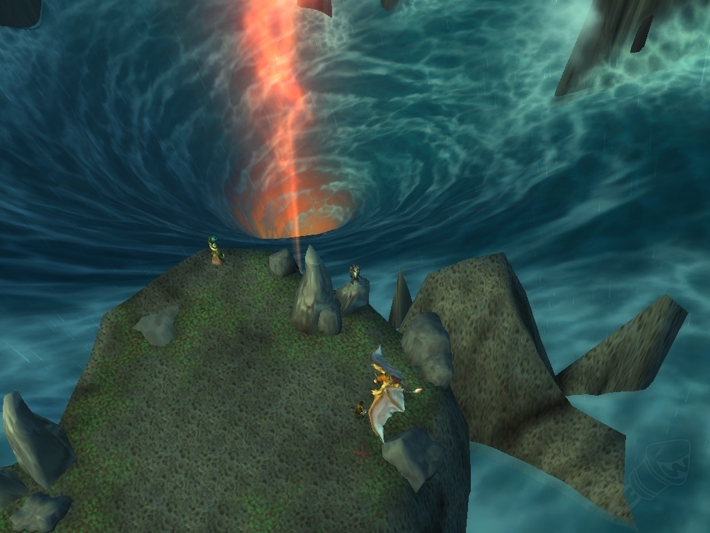 The Maelstrom - Quest - Mists of Pandaria Classic