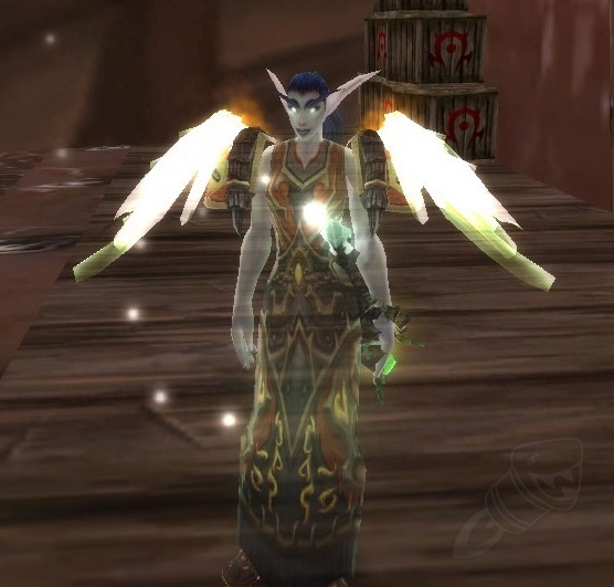 Relic of Chi-Ji - Item - Mists of Pandaria Classic