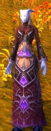 Robes of Smoldering Devastation - Item - World of Warcraft