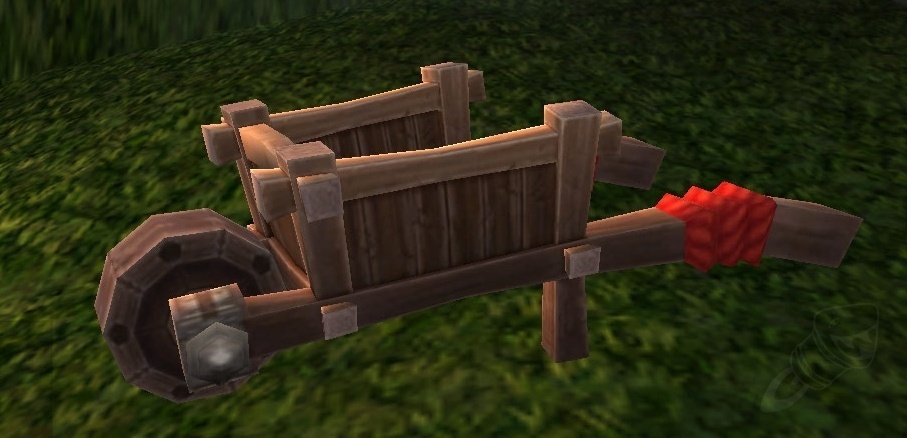 Barrow Bush - NPC - World of Warcraft