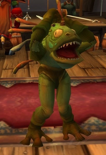 Disguised Murloc by Tyler Vail : r/ImaginaryAzeroth