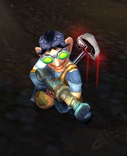 Shieldwall Engineer - NPC - Mists of Pandaria Classic