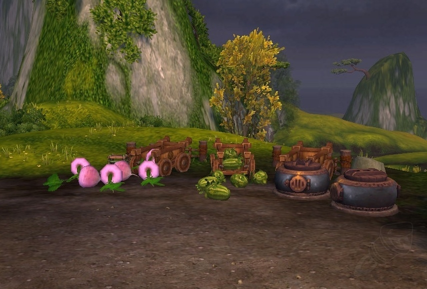 The Fabulous Miss Fanny - Quest - Mists of Pandaria Classic