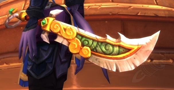 Wind Blade - Item - Mists of Pandaria Classic