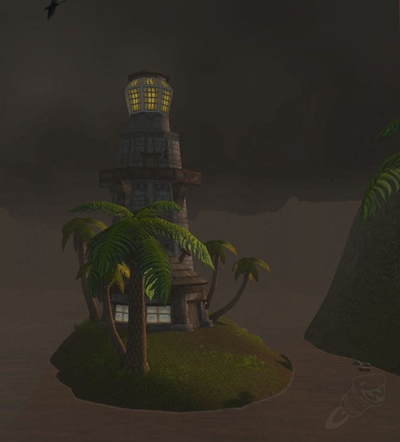 [Survey Alcaz Island] - Misión - [Mists of Pandaria Classic]