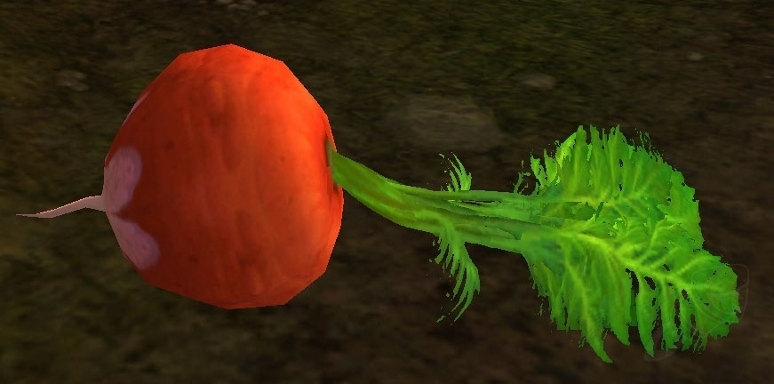 Orange-Painted Turnip - Item - Mists of Pandaria Classic