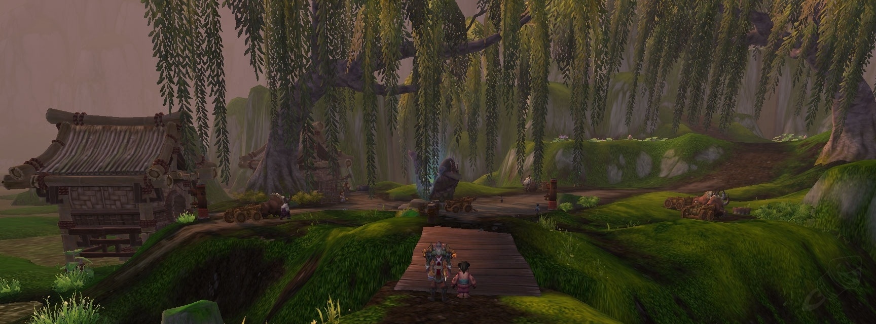 El día libre de Li Li - Misión - [Mists of Pandaria Classic]