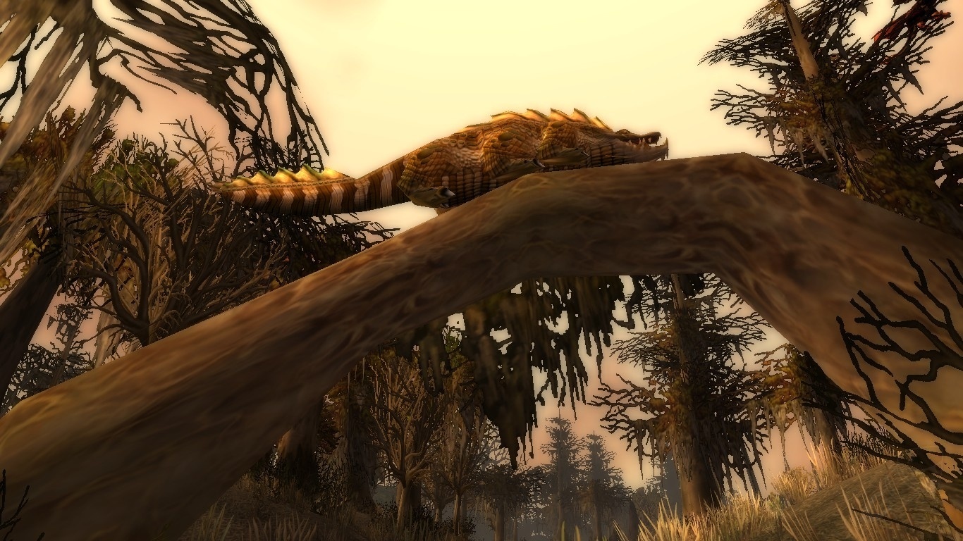 Drywallow Daggermaw - NPC - Mists of Pandaria Classic