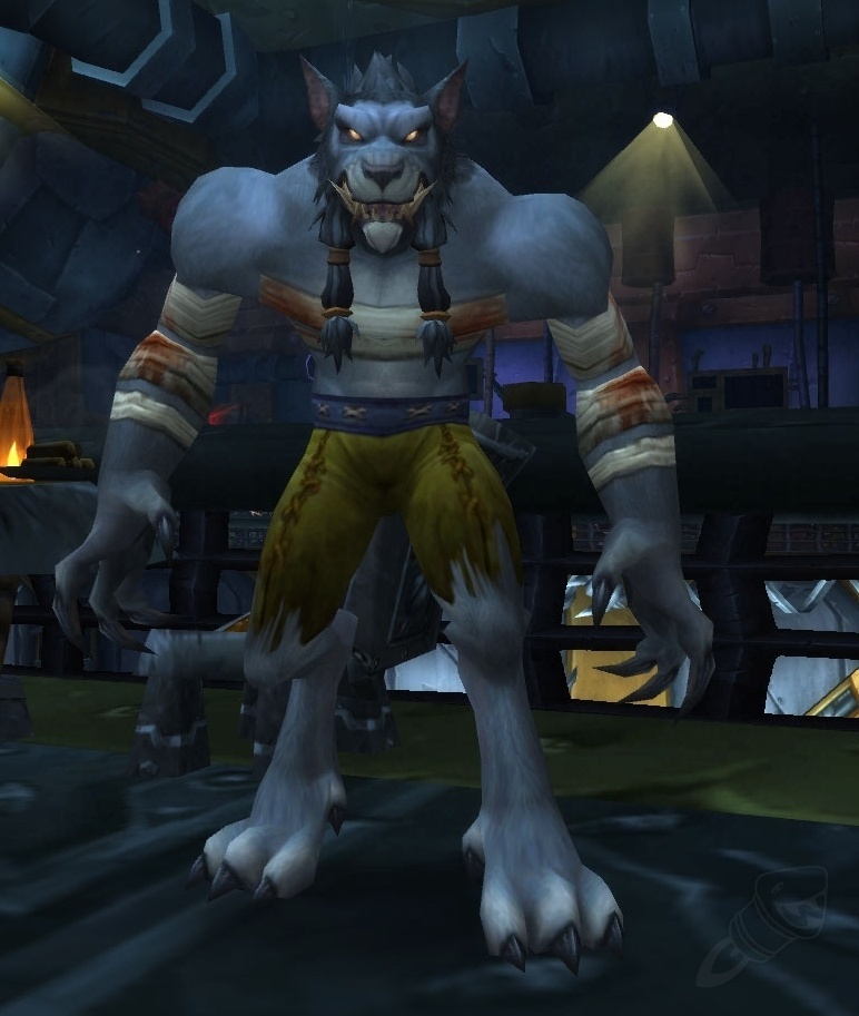 Sniffy Pete - NPC - 11.2.7 PTR