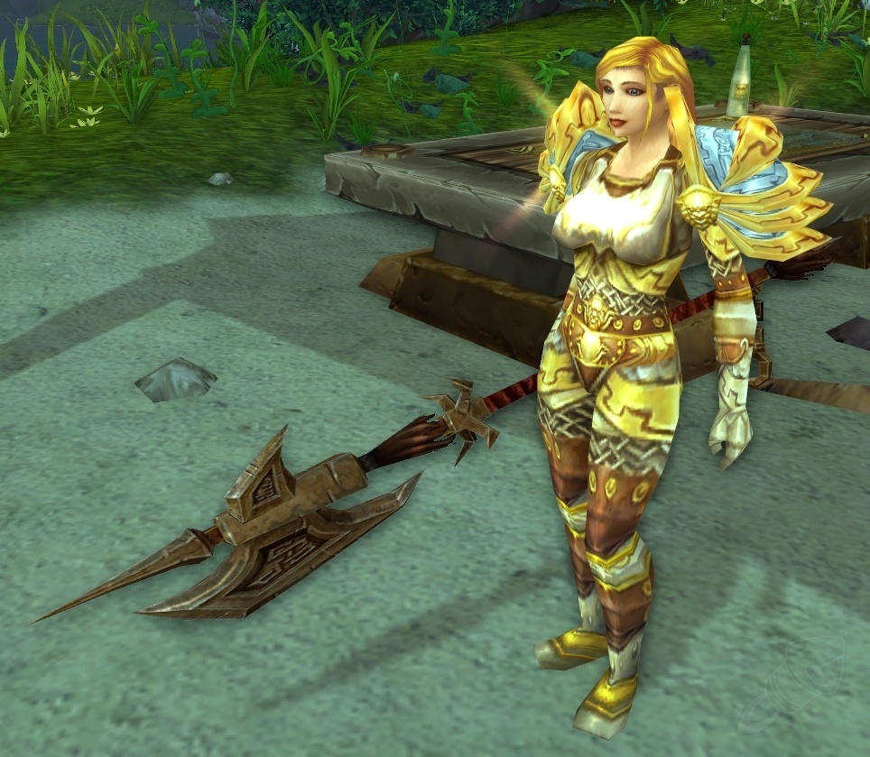 Agente Lagreca - PNJ - Mists of Pandaria clássico