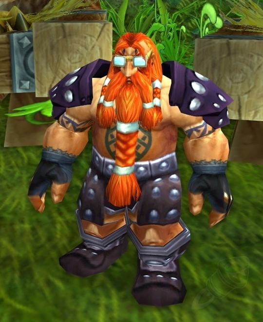 [Daggin Windbeard] - NPC - 판다리아의 안개 클래식