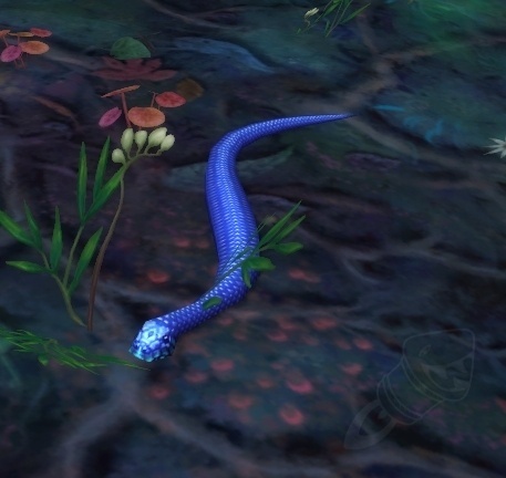 Oily Serpent - NPC - Mists of Pandaria Classic