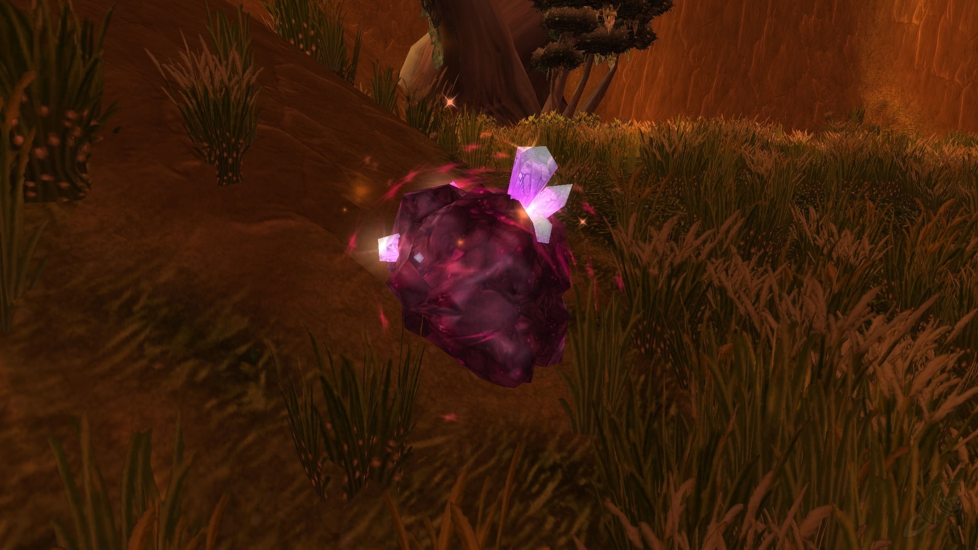 Khorium Ore - Item - Mists of Pandaria Classic