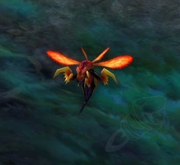 Volatile Firefly - NPC - Mists of Pandaria Classic