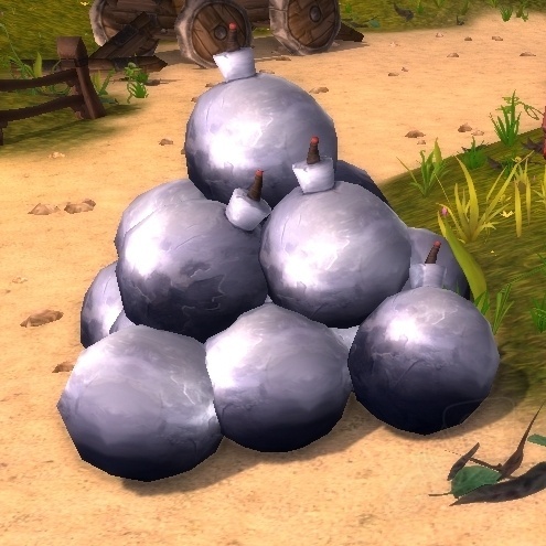 Reaver Bombs - Spell - World of Warcraft