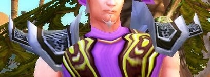 Black Mageweave Shoulders - Item - Classic World of Warcraft