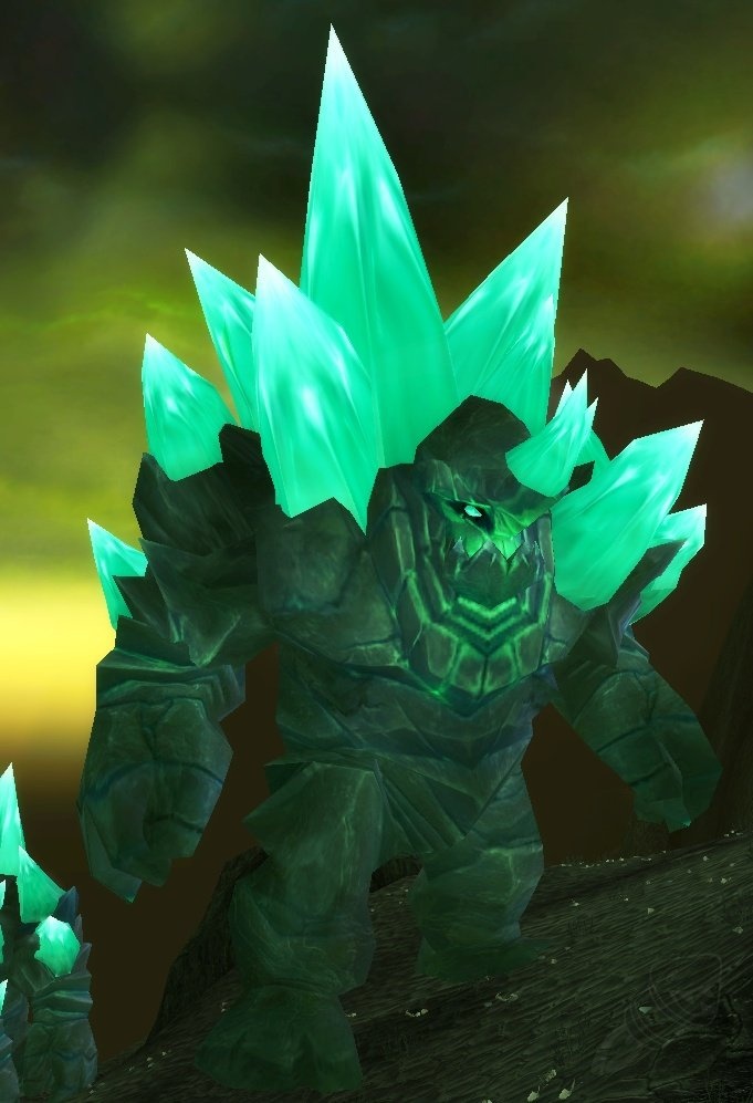Crazed Colossus - NPC - World of Warcraft