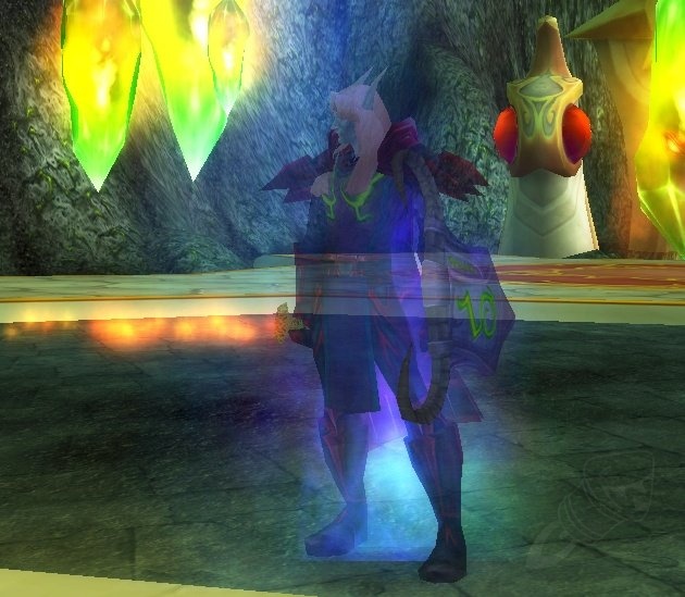 Illidari Watcher - NPC - TBC Classic