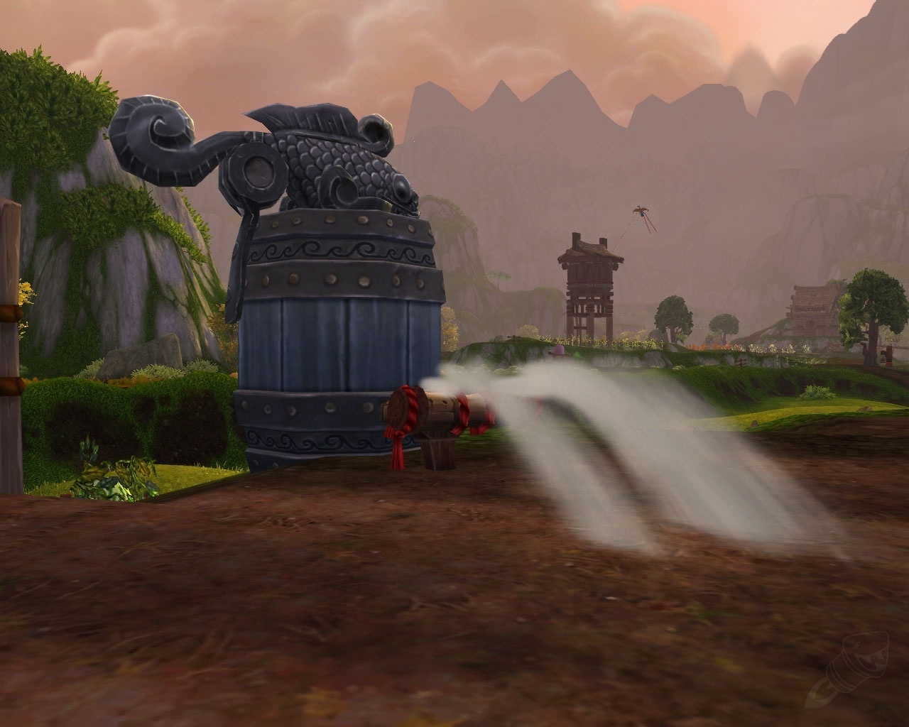 Regner - Objekt - World of Warcraft