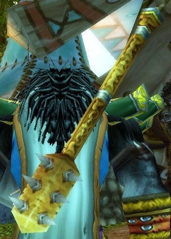 Korg Bat - Item - World of Warcraft