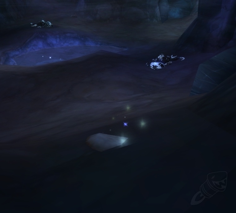 FLAG - Fragment of Dread - Quest - World of Warcraft