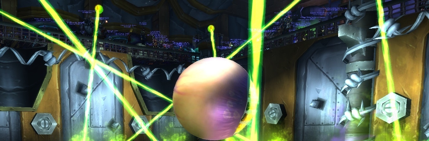 Eye of Warding - NPC - World of Warcraft