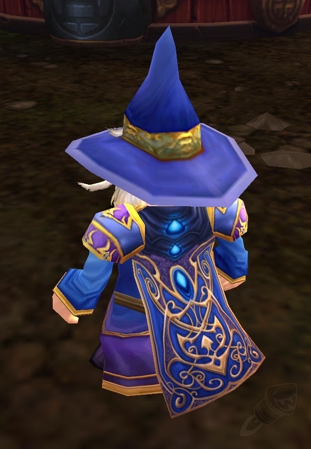 Archie Wandswaddle - NPC - Mists of Pandaria Classic