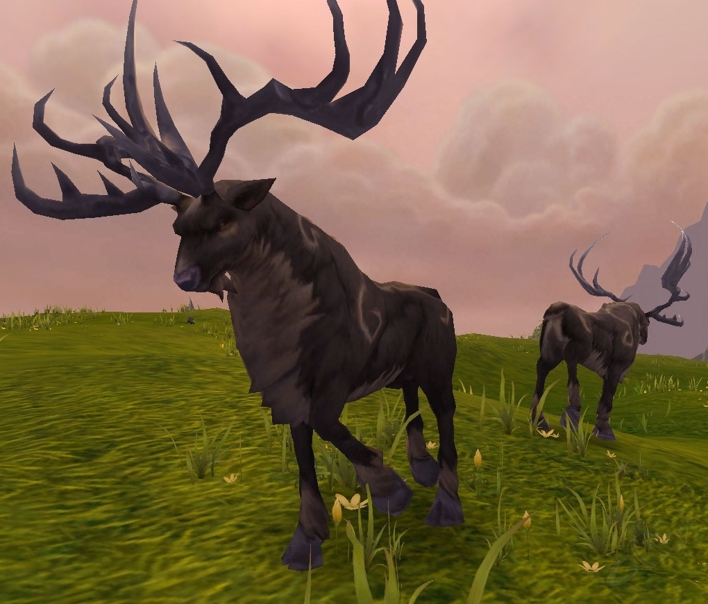 Stag Mastery - Quest - Mists of Pandaria Classic
