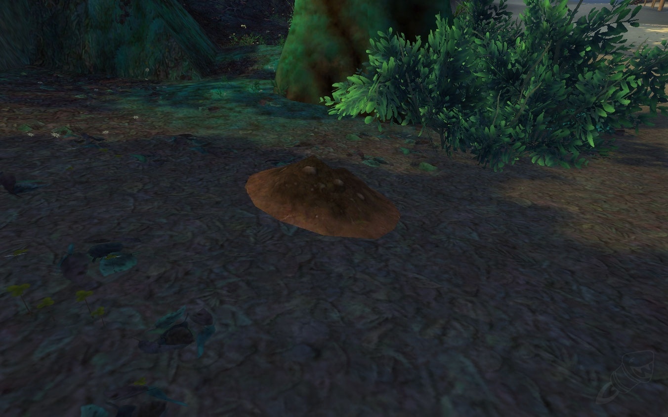 Erdhaufen - Objekt - World of Warcraft