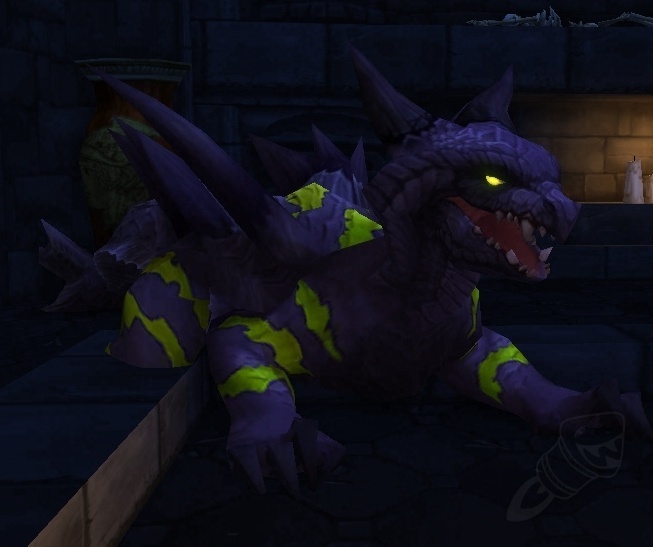 Zormus - NPC - World of Warcraft