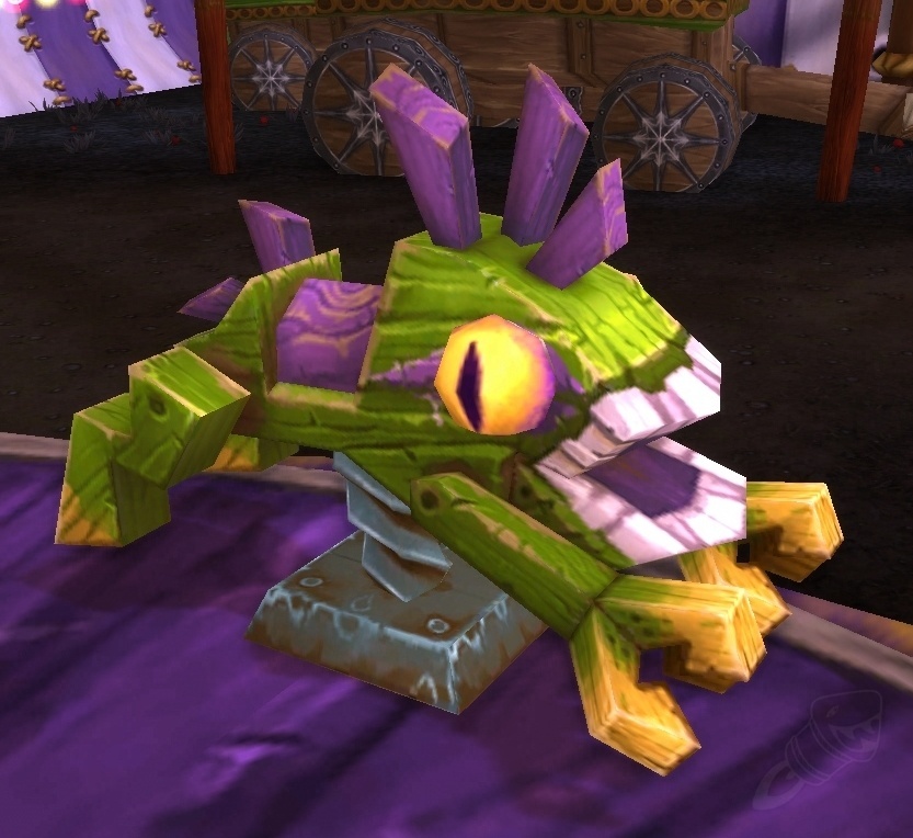 Carousel Murloc - NPC - World of Warcraft
