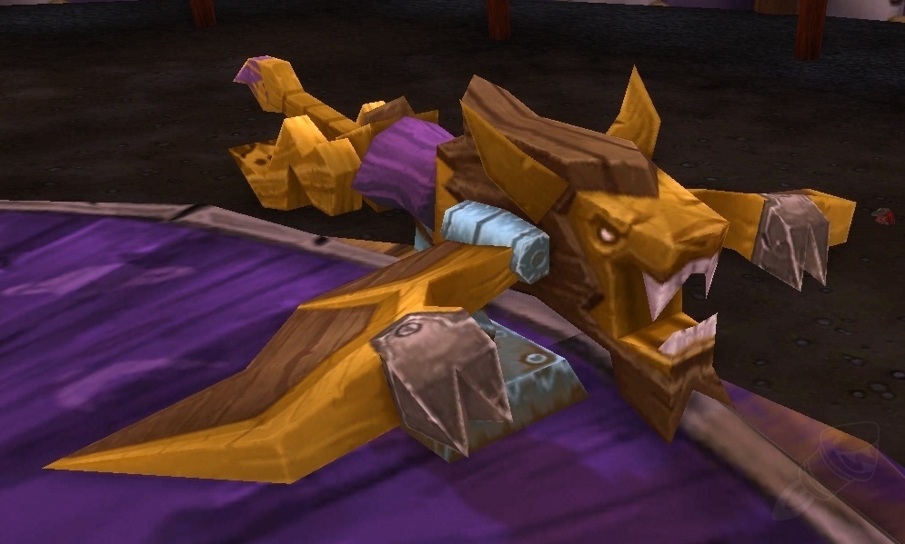 Carousel Wyvern - NPC - World of Warcraft