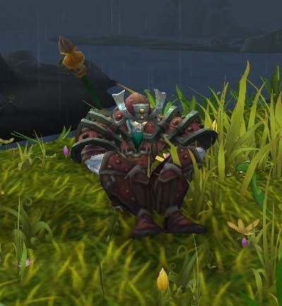 Lion's Landing Druid - NPC - World of Warcraft