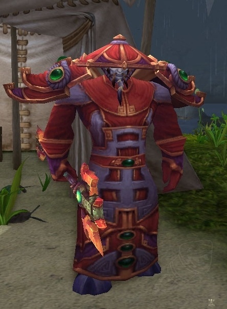 Lion's Landing Mage - NPC - Mists of Pandaria Classic