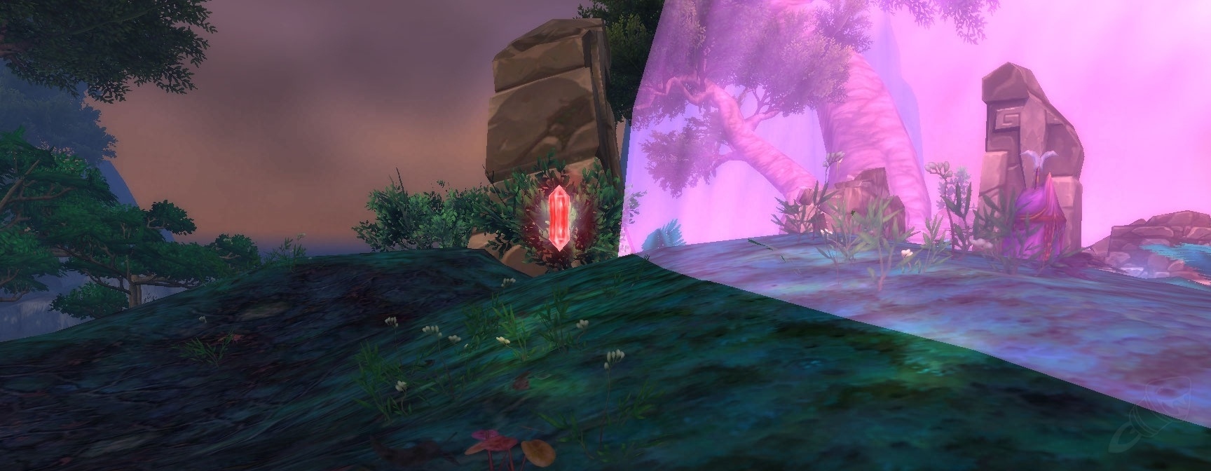 El calabozo Arcano - Misión - [Mists of Pandaria Classic]