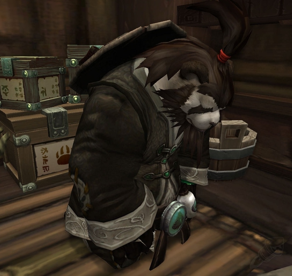 Chen Stormstout - NPC - Mists of Pandaria Classic