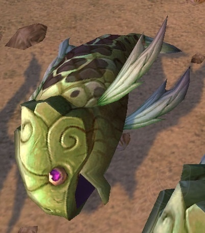 Flailing Carp - NPC - Mists of Pandaria Classic