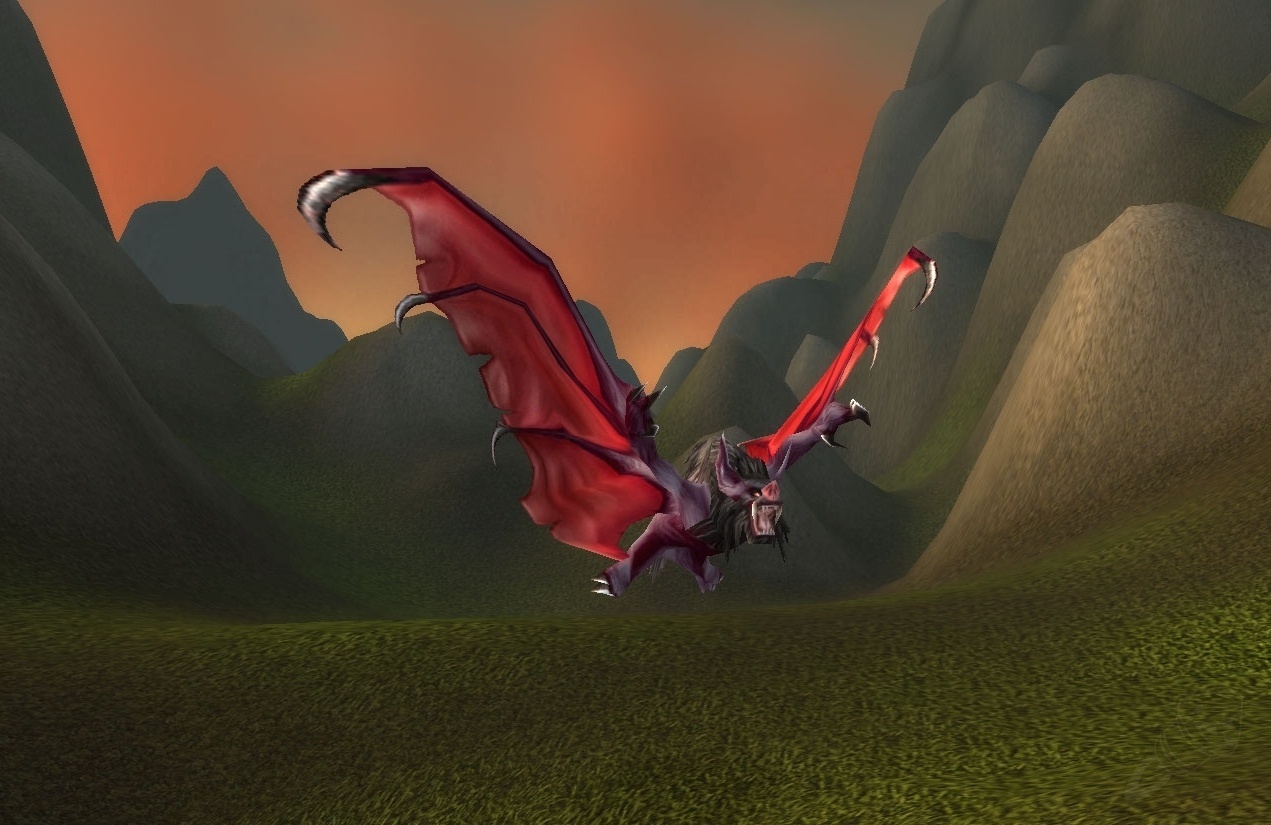 Rrakk - NPC - World of Warcraft