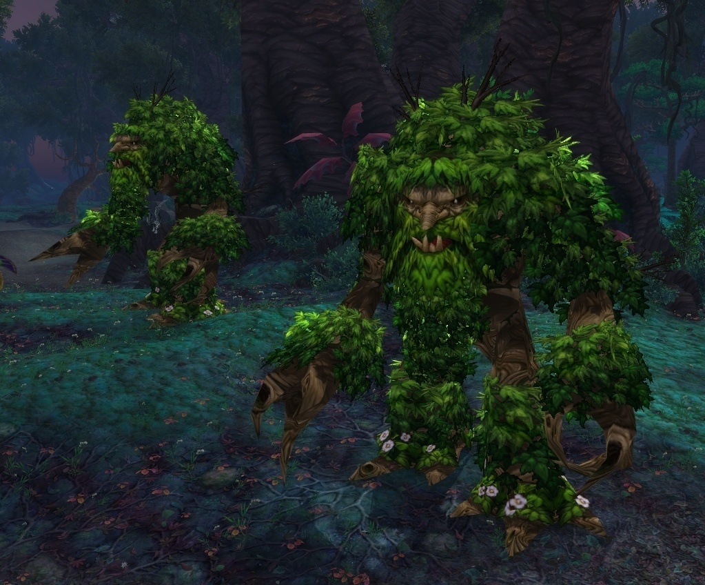 [Ancient Defender] - NPC - Mists of Pandaria Classic