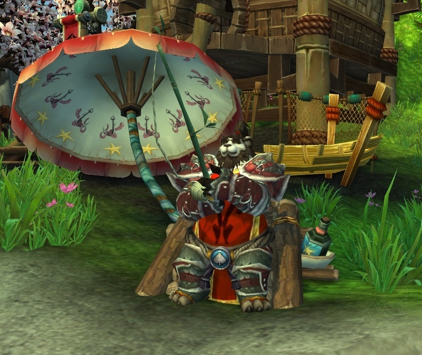 Ky-Le the Traveller - NPC - World of Warcraft