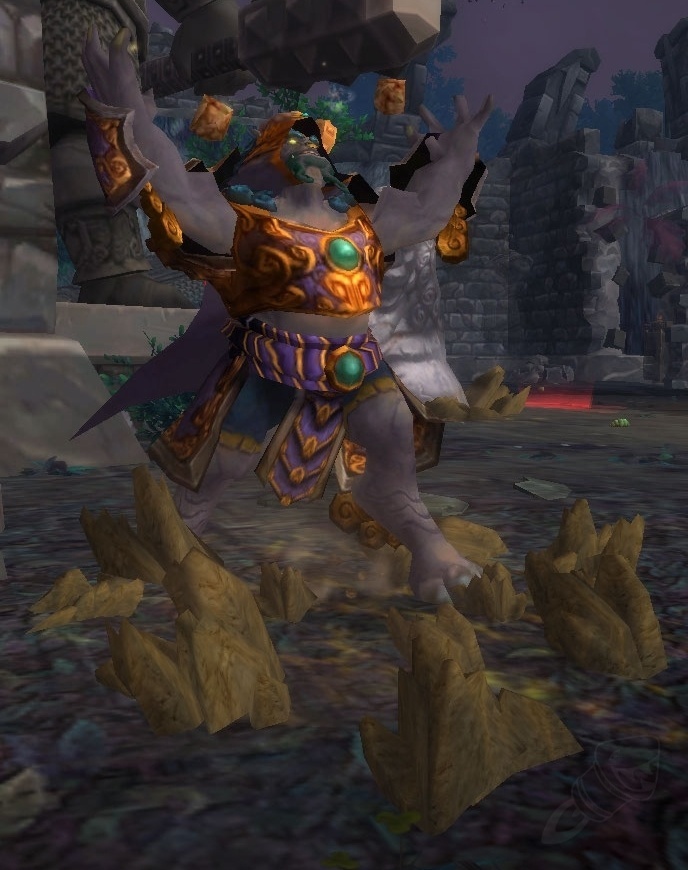 La menace vient de Dojan - Quête - [Mists of Pandaria Classic]