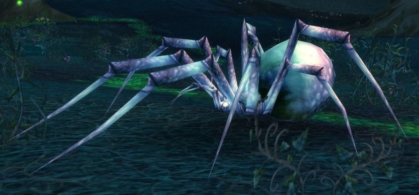 Greater Spindleweb - NPC - TBC Classic